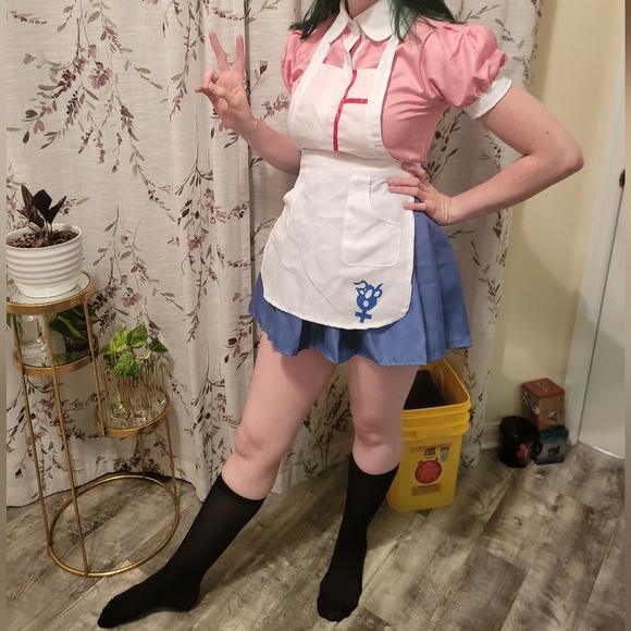 Miccostumes | Other | Mikan Tsumiki Cosplay | Poshmark